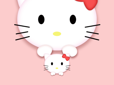 hello Kitty_失控的Sugar-站酷ZCOOL