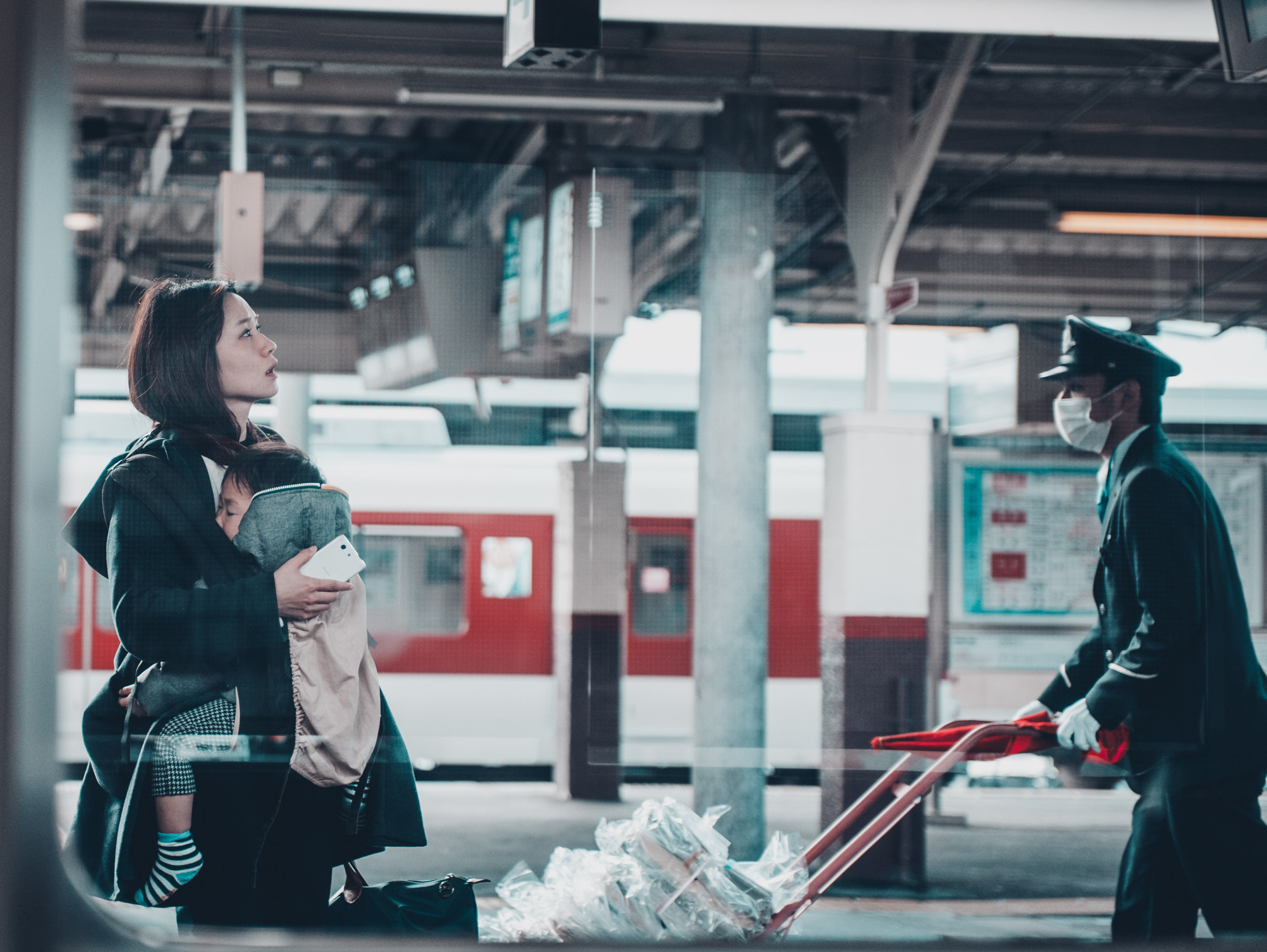 站台_1978_Gallery-站酷ZCOOL