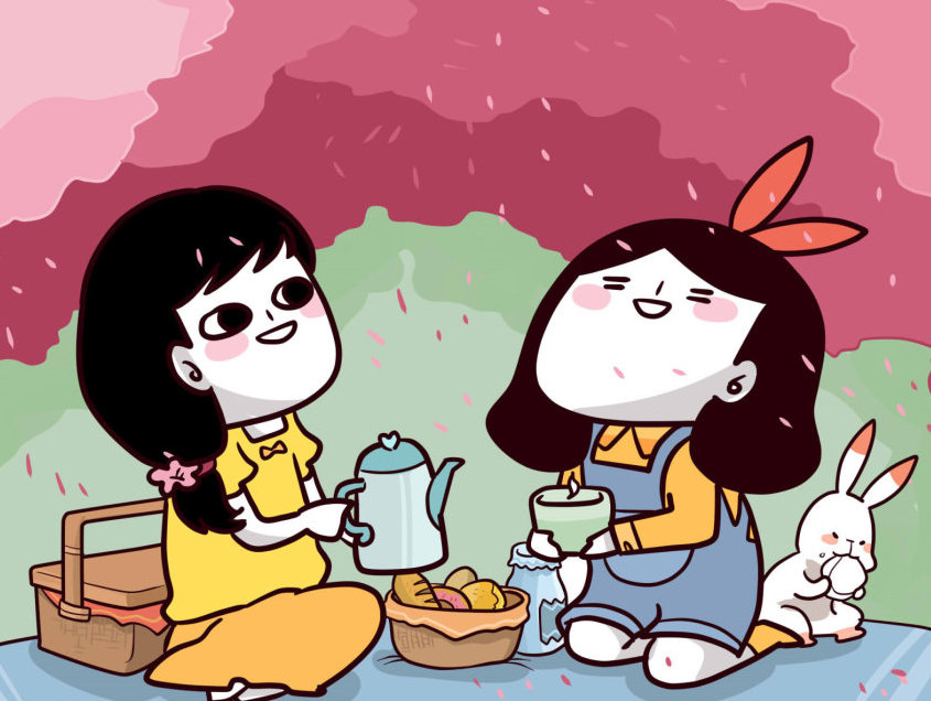 忧郁日记P32台湾SUNSHINE之旅3_KATA种籽-站酷ZCOOL