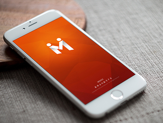mooc app_风花血夜-站酷ZCOOL