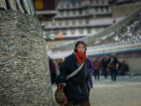木雅大寺_一切kkk-站酷ZCOOL