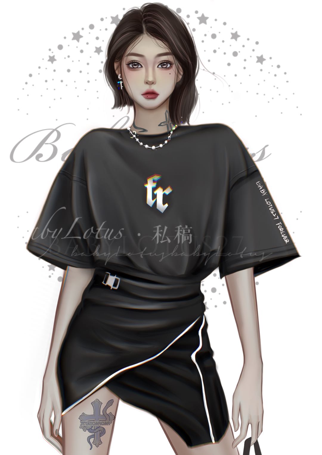 cool🆒_BabyLotus-站酷ZCOOL