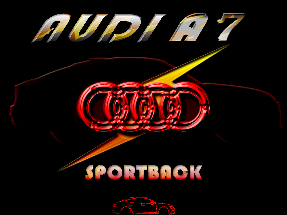 极速A7_KkLULU-站酷ZCOOL