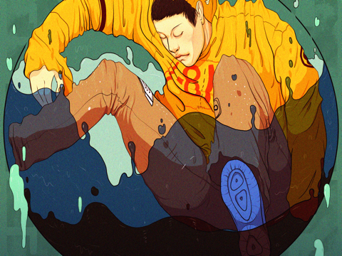 破no.6_Cole啊-站酷ZCOOL