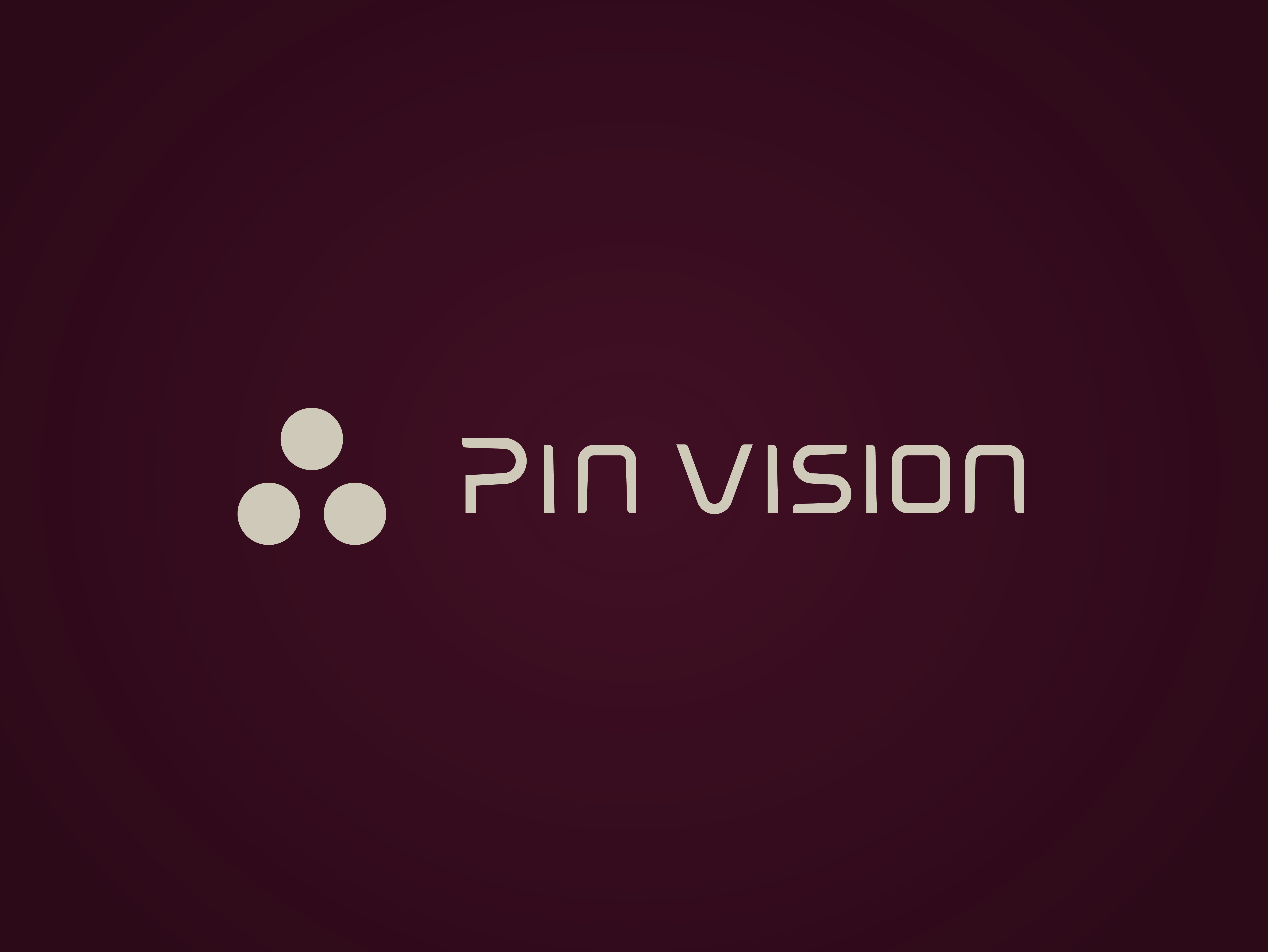 Pin Vision品牌形象设计_無品牌设计工作室-站酷ZCOOL
