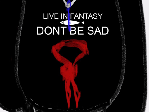 CHEN-JT Dont be sad_楽ChenJT-站酷ZCOOL