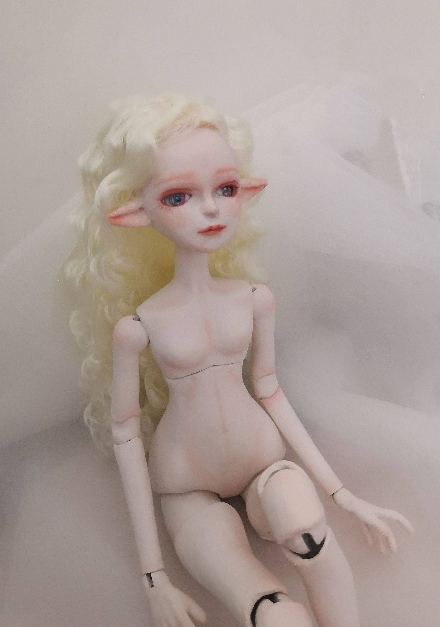 bjd_白白白糕-站酷ZCOOL