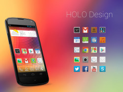 Holo Design_Science_Life-站酷ZCOOL