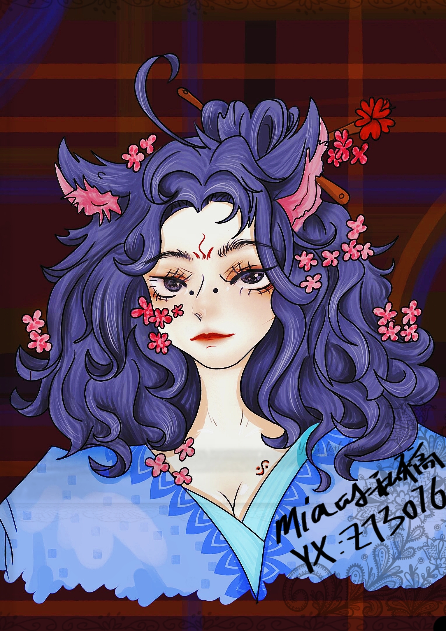 (̿ ̿ ̿Ĺ̯̿̿ ̿ ̿) 还是头像_任姝漪Mia-站酷ZCOOL