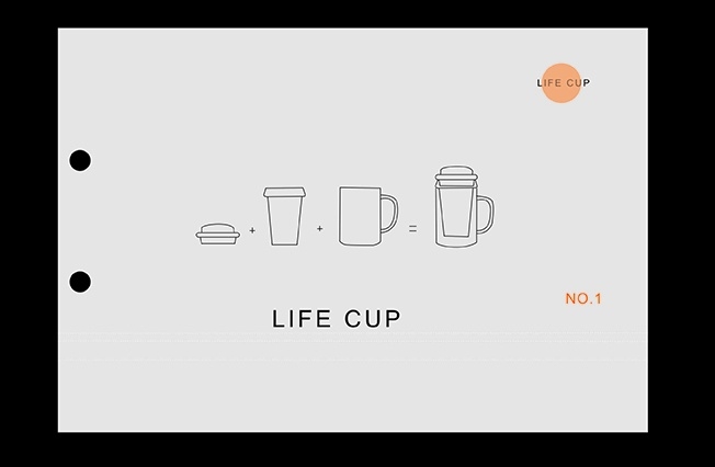 杯子画册_iflove1-站酷ZCOOL