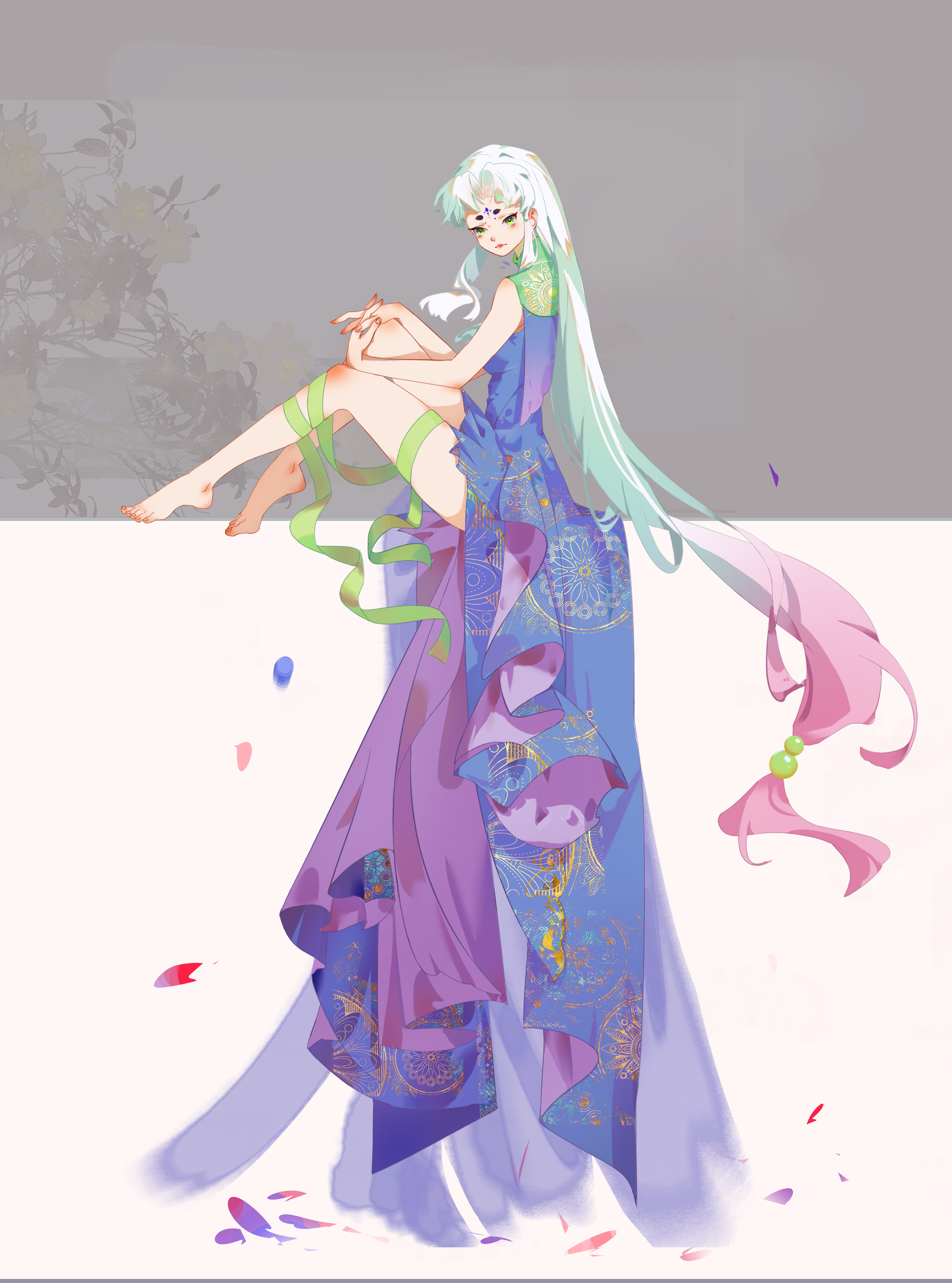 立绘_Changxia鸣鸣-站酷ZCOOL