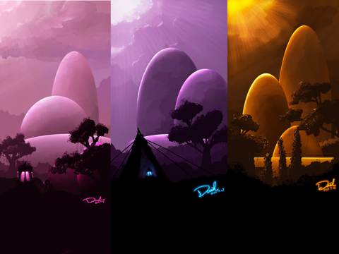 近期_Merlin_D-站酷ZCOOL