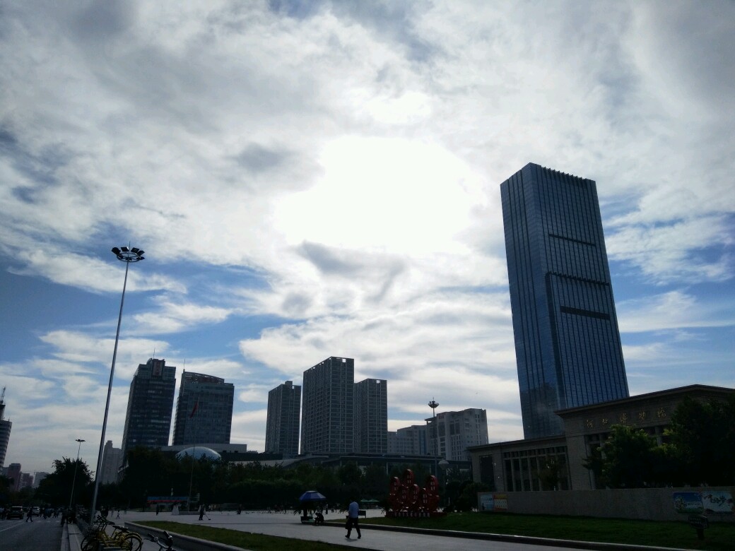 云层_Qiong琼-站酷ZCOOL