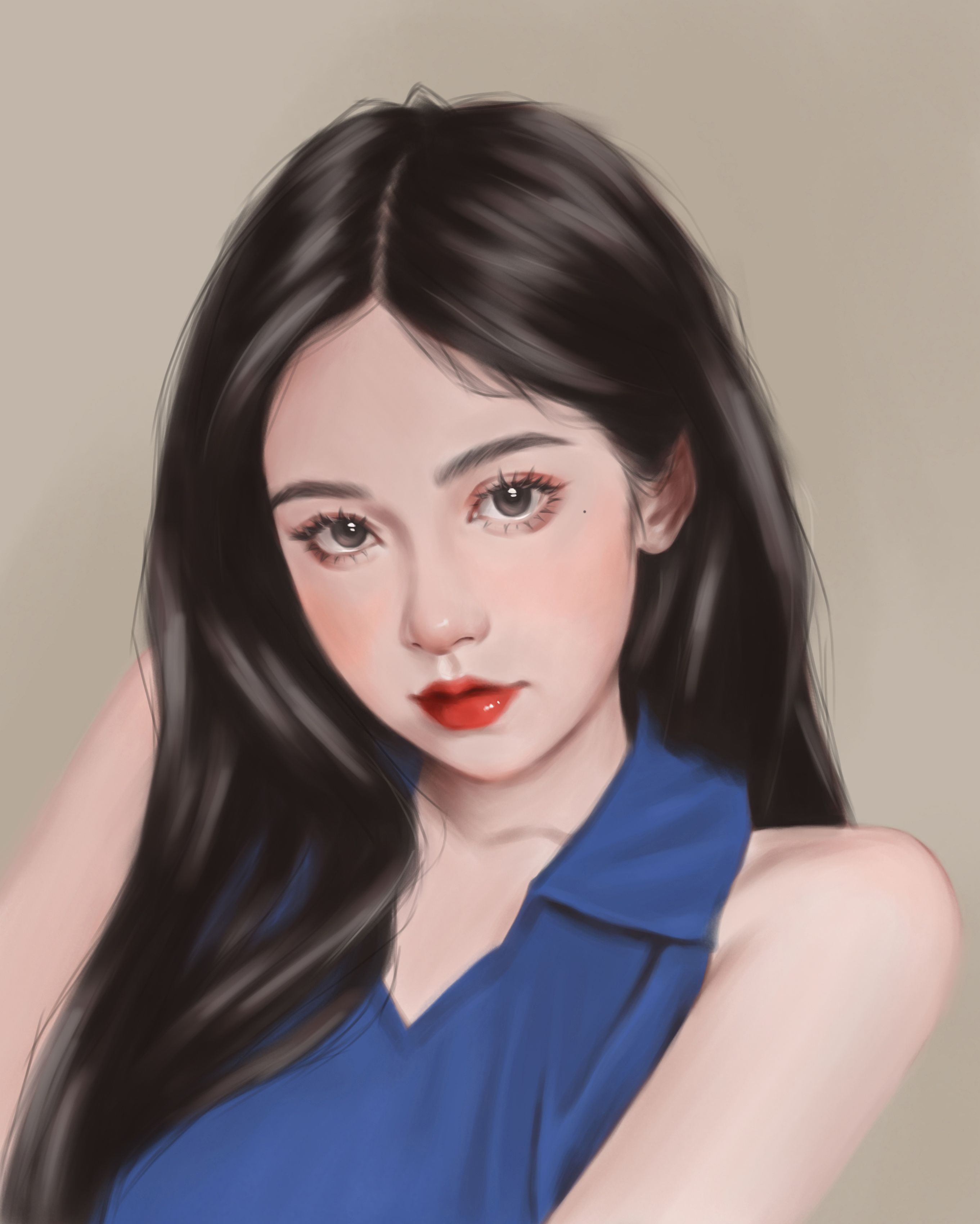 练习_妖洞妖二-站酷ZCOOL