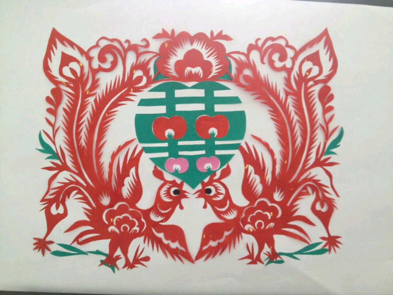 原创剪纸_艺国韵文创李小丽-站酷ZCOOL