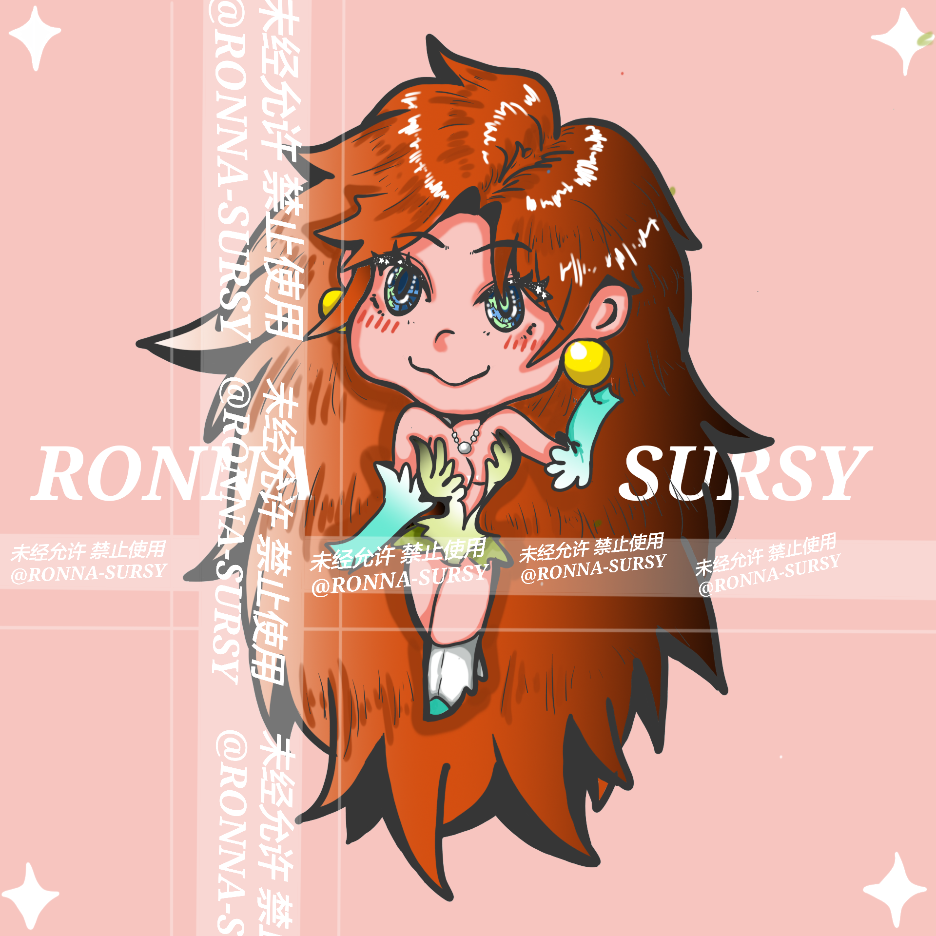 77Tell Me Queen_RonnaSursy-站酷ZCOOL