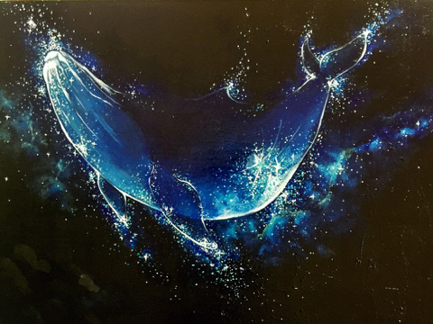 《Whalien 52》_Gigi_the_dreamer-站酷ZCOOL