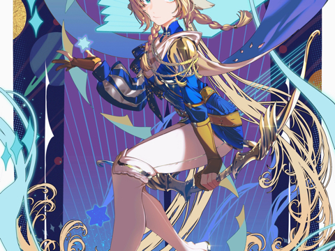 商稿_chikuu-站酷ZCOOL