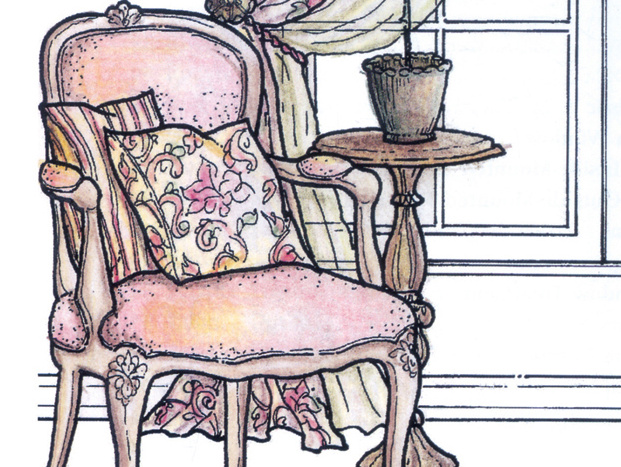 离职中窗帘相关资料整理_Janey_lee-站酷ZCOOL