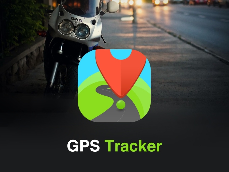 GPS TRACKER_yi_五分钱-站酷ZCOOL