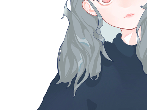 啊啊啊可爱的女孩子_Rinzon-站酷ZCOOL