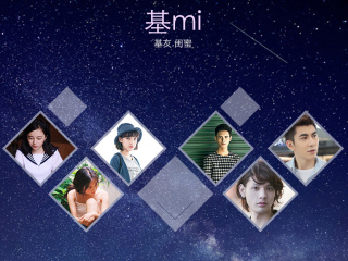 社交APP展示_紫蓝0505-站酷ZCOOL