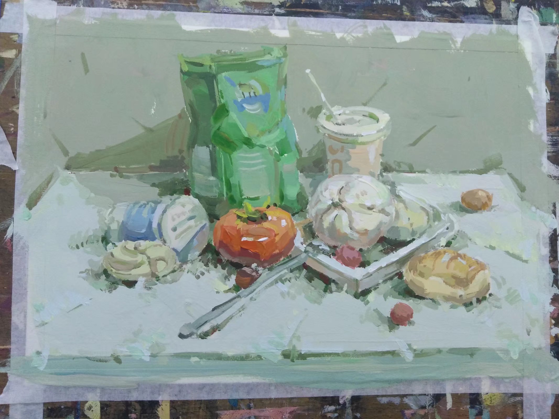 艺考_DEEMI-站酷ZCOOL