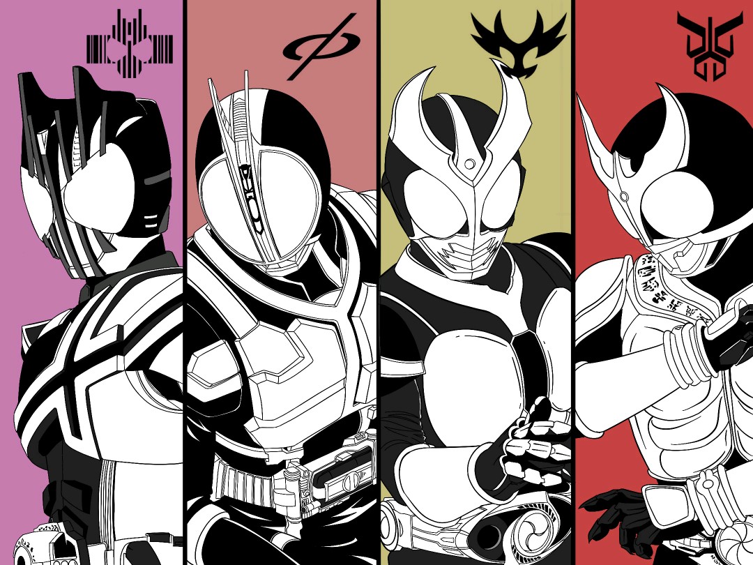 假面骑士_Z22056080-站酷ZCOOL