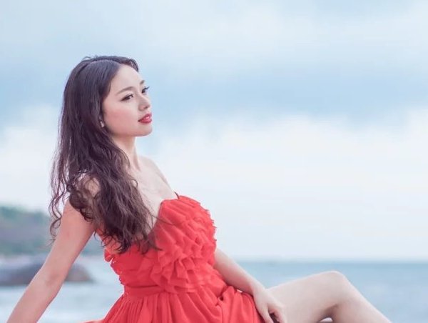 我心中最美的她_zourui6591570-站酷ZCOOL