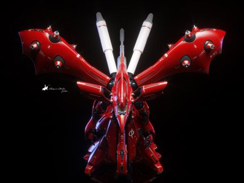 HG Nightingale Full Frame Plus_ziodai-站酷ZCOOL