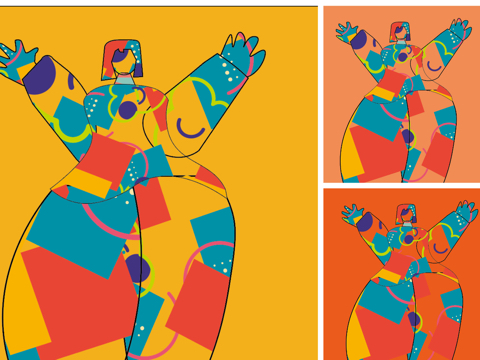 04今日插画_ppy瑜-站酷ZCOOL