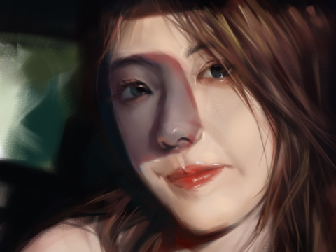 这些日子的手绘_会画画的小羊-站酷ZCOOL