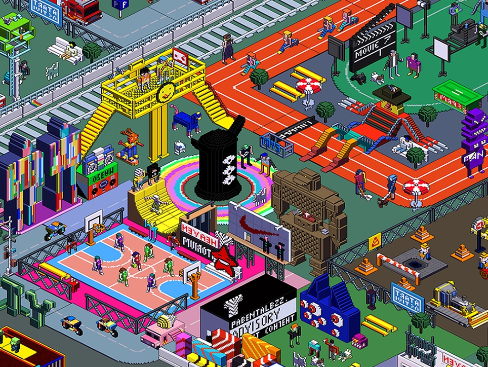 Pixel-world_3_Sengimao-站酷ZCOOL