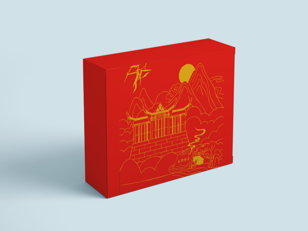 阳明酥院×酥饼包装伴手礼|NMS设计_NMS南木生-站酷ZCOOL