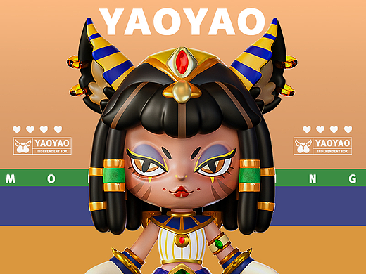 IP形象_创意设计作品图片素材-站酷ZCOOL