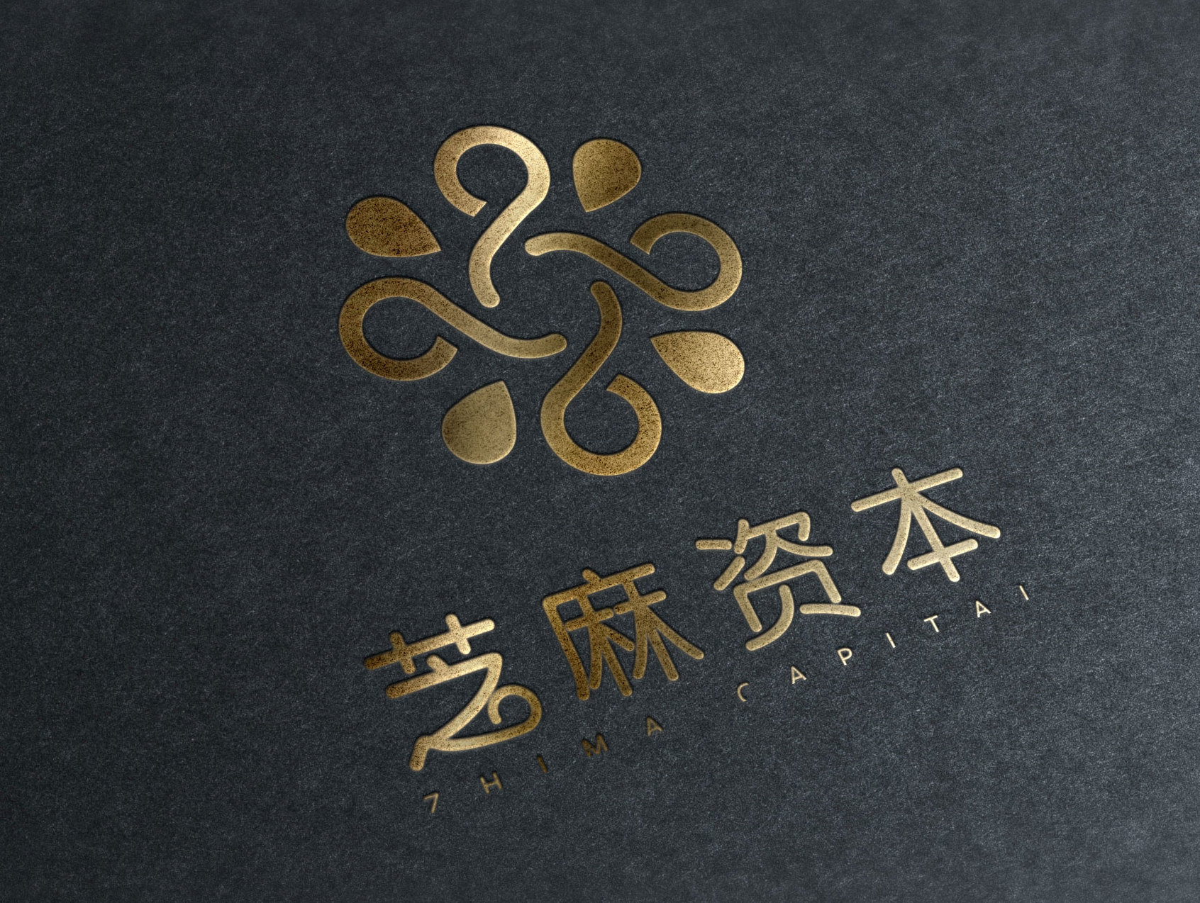 金融公司logo_7亲爱的不二-站酷ZCOOL