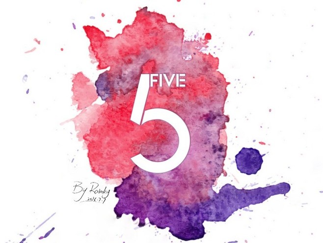 123456789数字 字体设计_Luannie-站酷ZCOOL