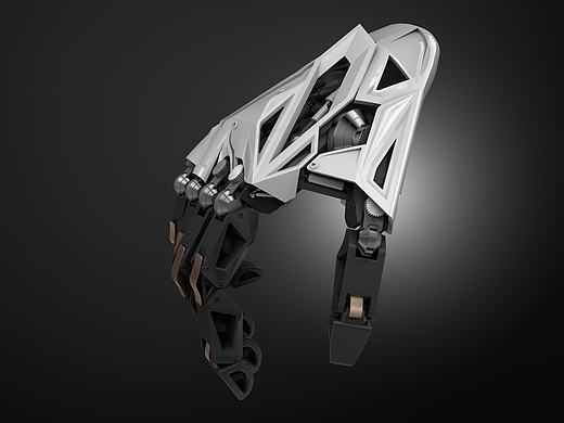 机械臂_创意设计作品图片素材-站酷ZCOOL