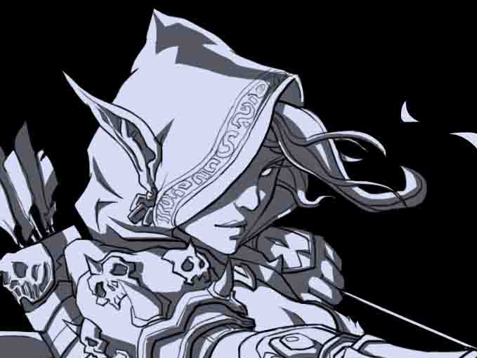 1月习作_VAYAN-站酷ZCOOL