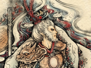 《悟空》_Cigar22-站酷ZCOOL