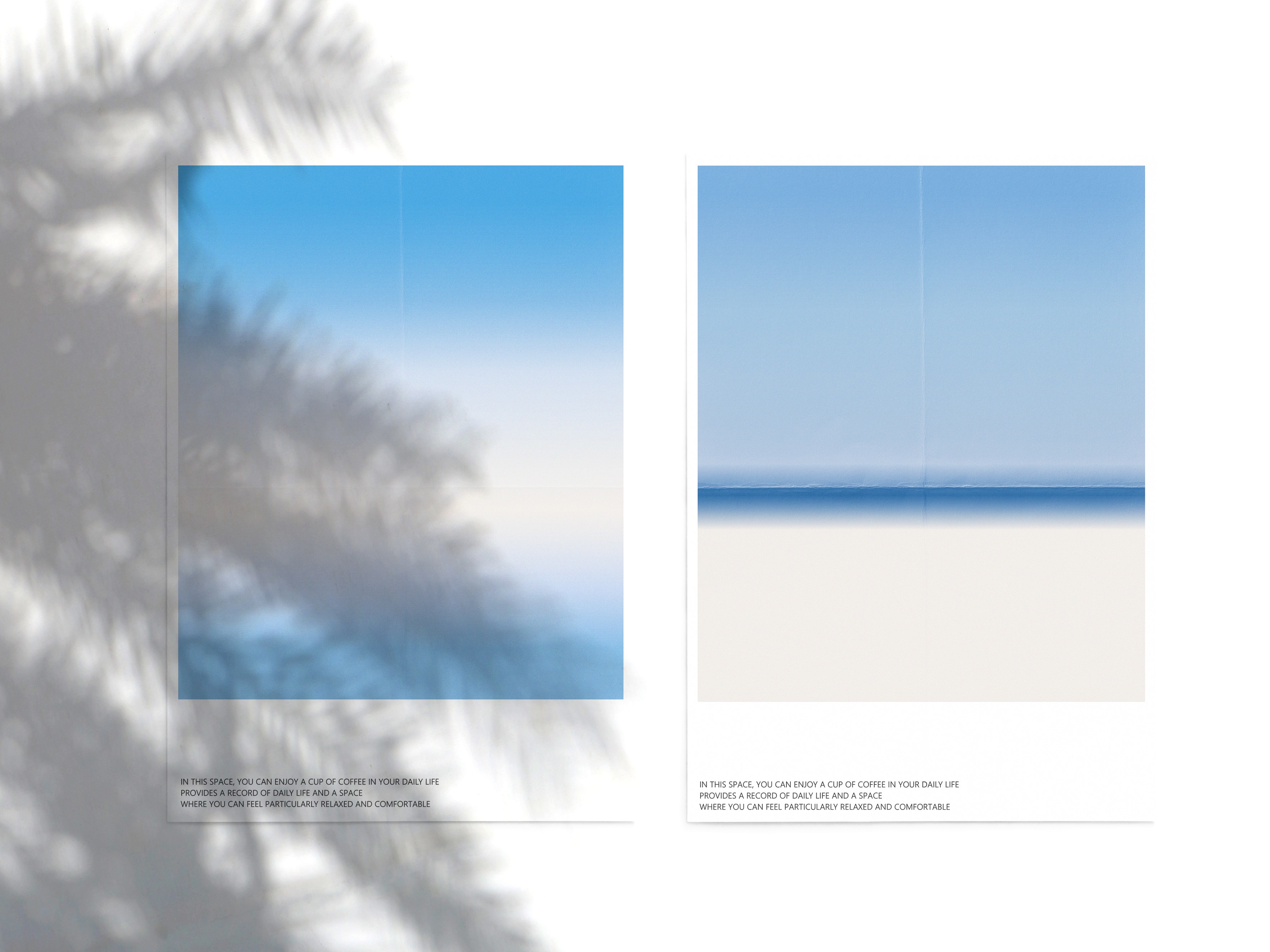 quiet place | 咖啡品牌设计_77wawa-站酷ZCOOL