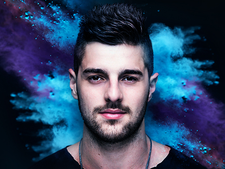 TOP 100 DJs#44_噜噜鸡-站酷ZCOOL