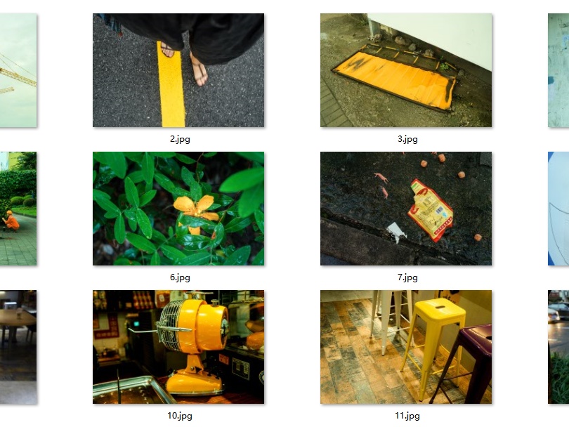 before 9am,after 6pm 【yellow】_正在做任务-站酷ZCOOL