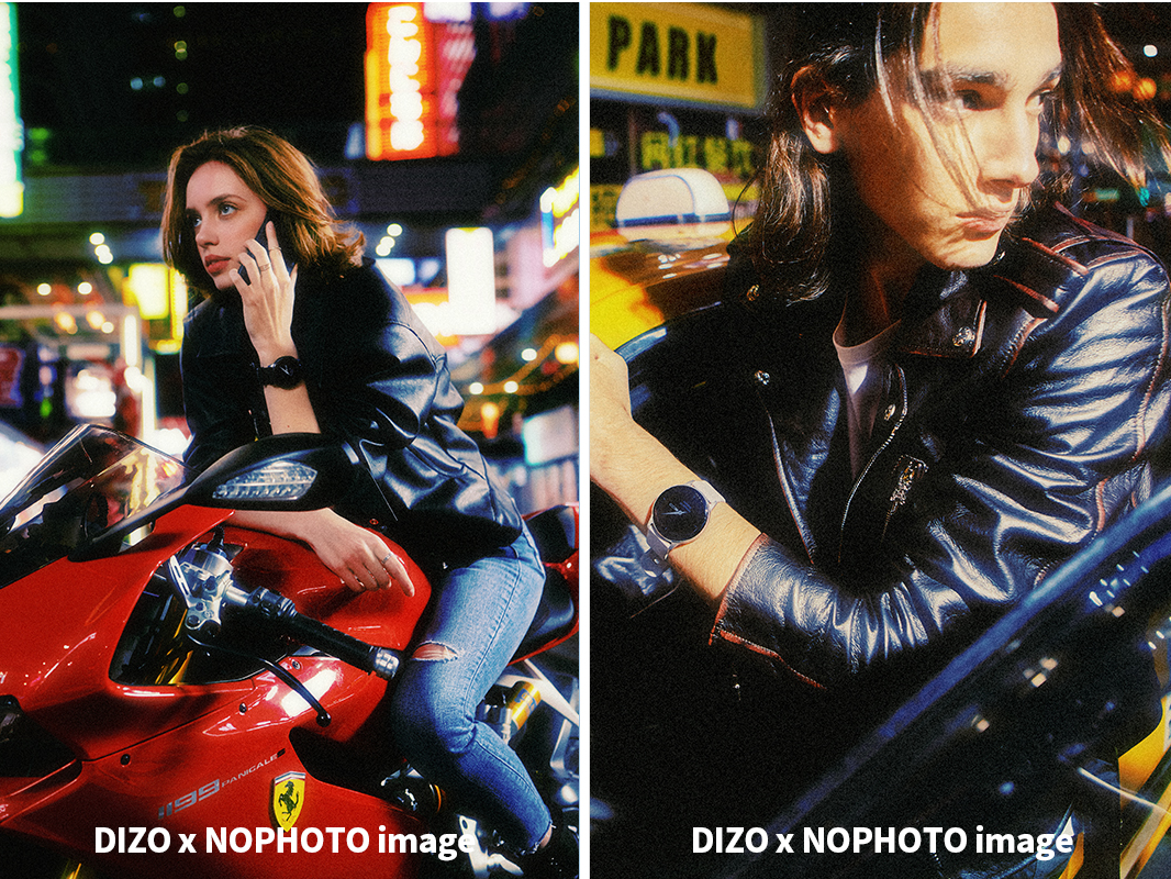 DIZO x NOPHOTO image_NOPHOTOimage-站酷ZCOOL