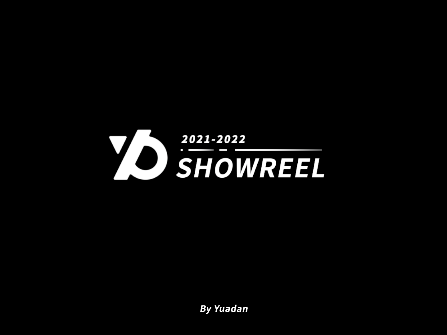 Yuadan_Showreel2021-2022_ZeroYuuu-站酷ZCOOL