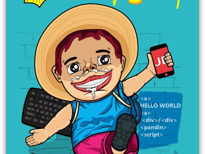 京东招聘H5页面_小屁孩_Rain-站酷ZCOOL