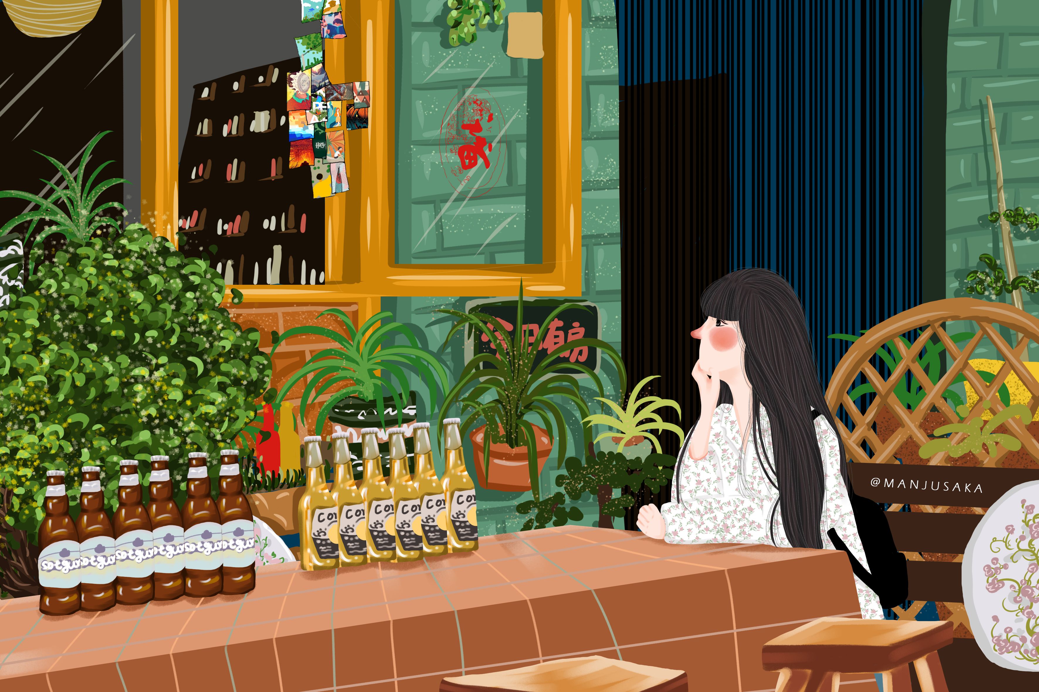 107大学_LuoB萝卜-站酷ZCOOL