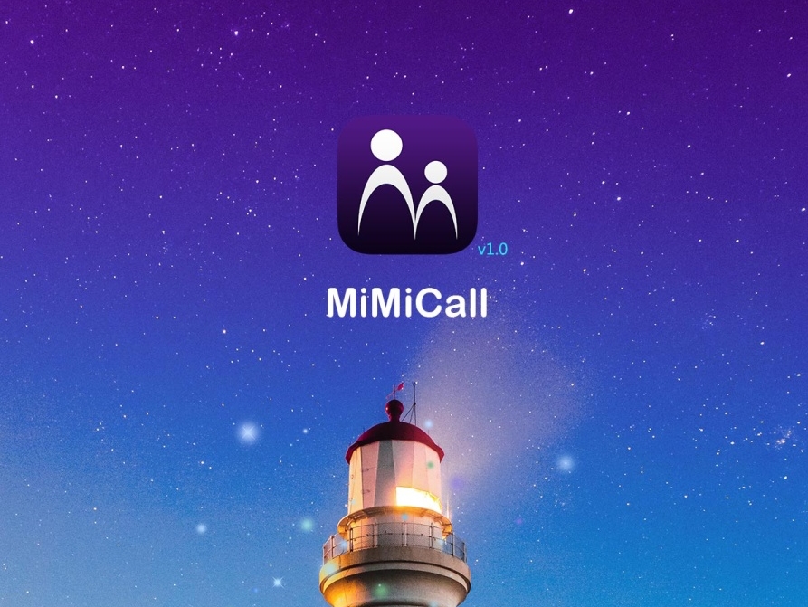 mimicall网络通信APP1.01_形態意識-站酷ZCOOL