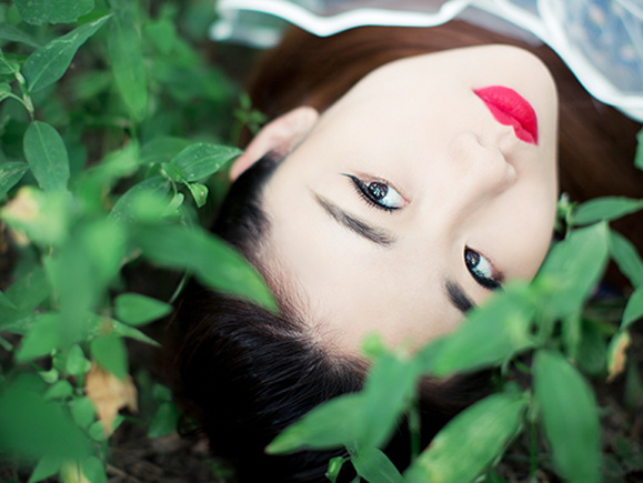 【个人写真】 Try Everything_kate_xu-站酷ZCOOL