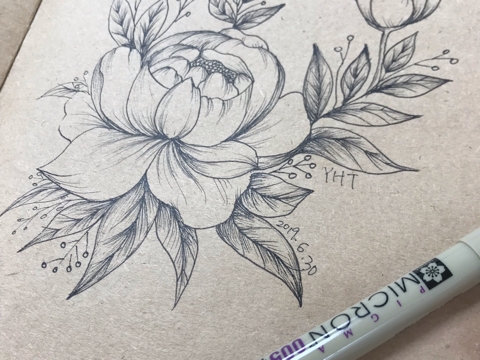 DAY26~打卡_WaitingYHT-站酷ZCOOL